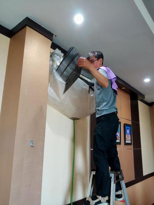 Pemeliharaan AC Split (Unit/3bln)