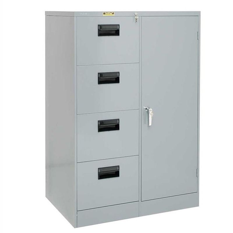 BROTHER DIRECTION 4 LACI 1 PINTU (RAK 2 LBR) B-502 (TKDN)