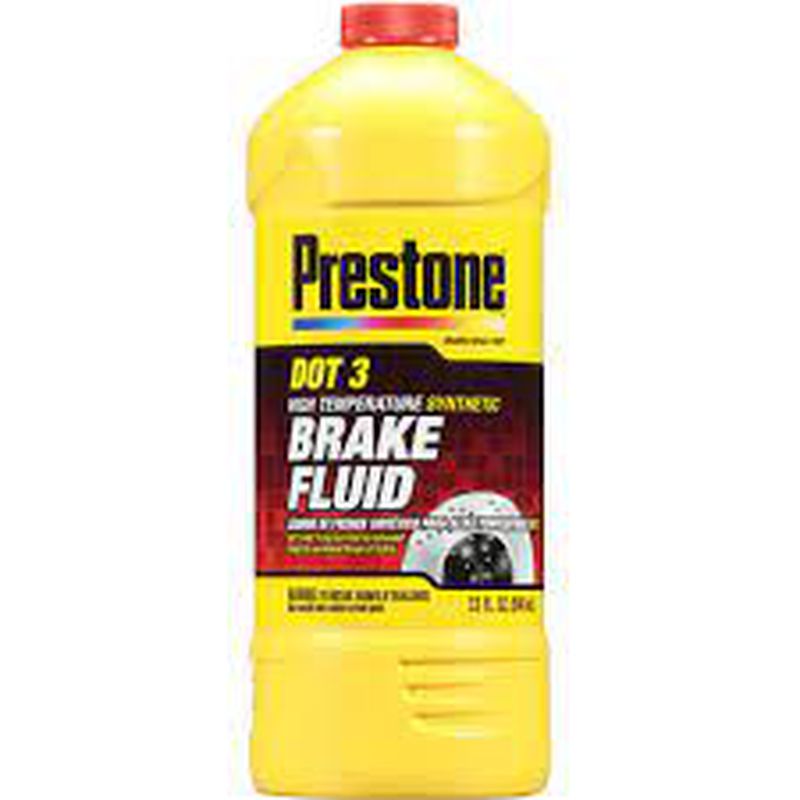 BRAKE FLUID