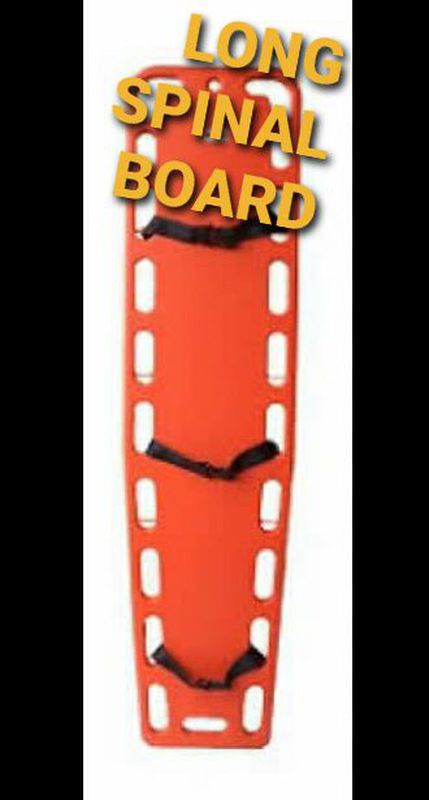 Spinal Board Streacher
