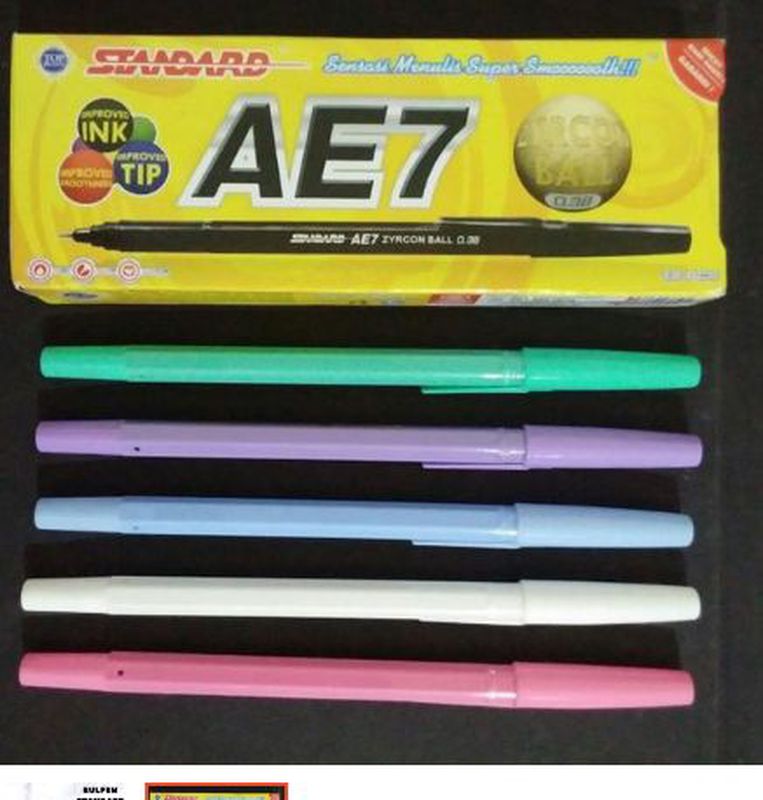 Bolpen Standard AE-7 / AE7