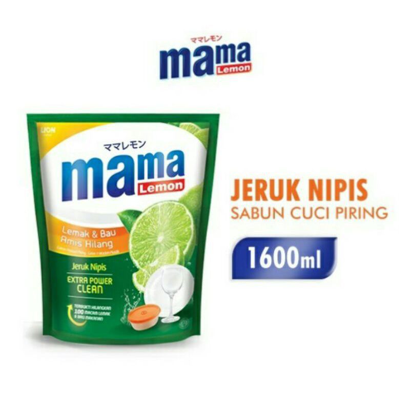 MAMA LEMON JERUK NIPIS 1,6 LT