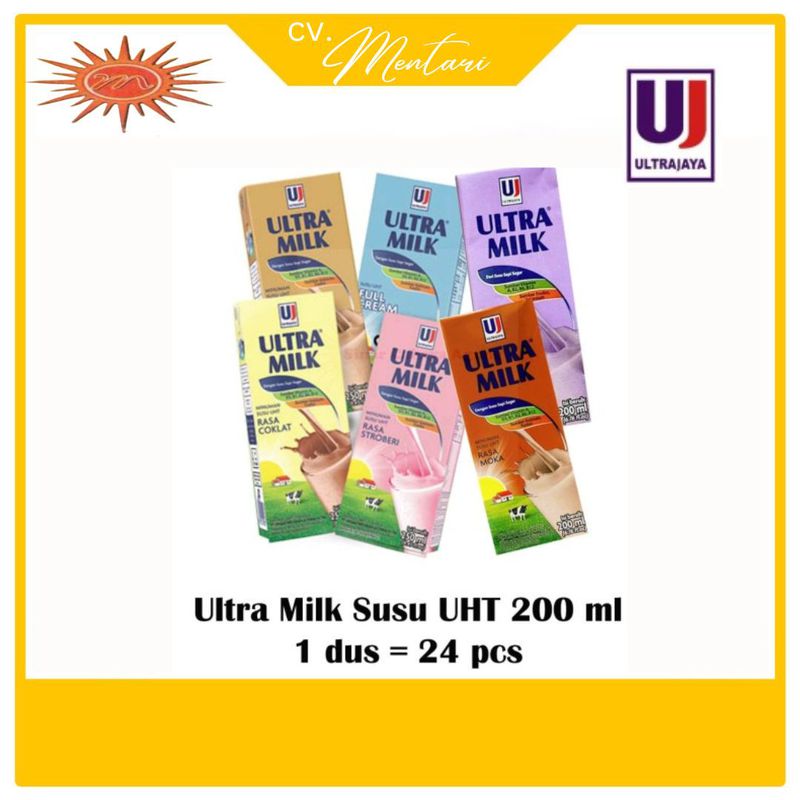 SUSU ULTRAMILK