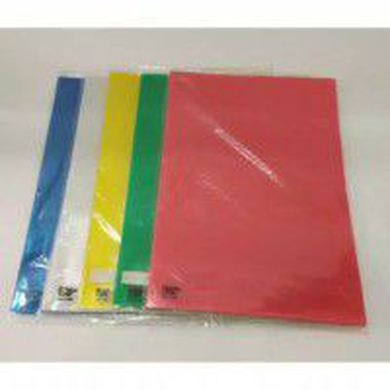 Premium Map L/ Map plastik bening