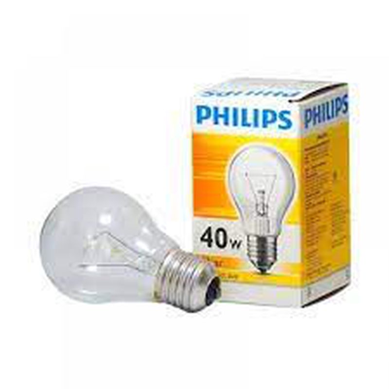 Lampu Philip 40 Watt