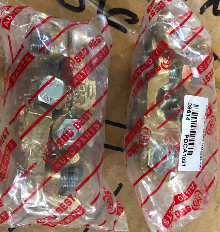 Kepala aki besar timah sbd