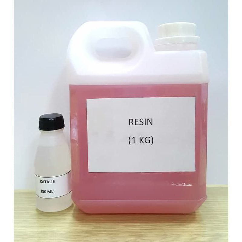 Resin Fiberglass 1 Kg