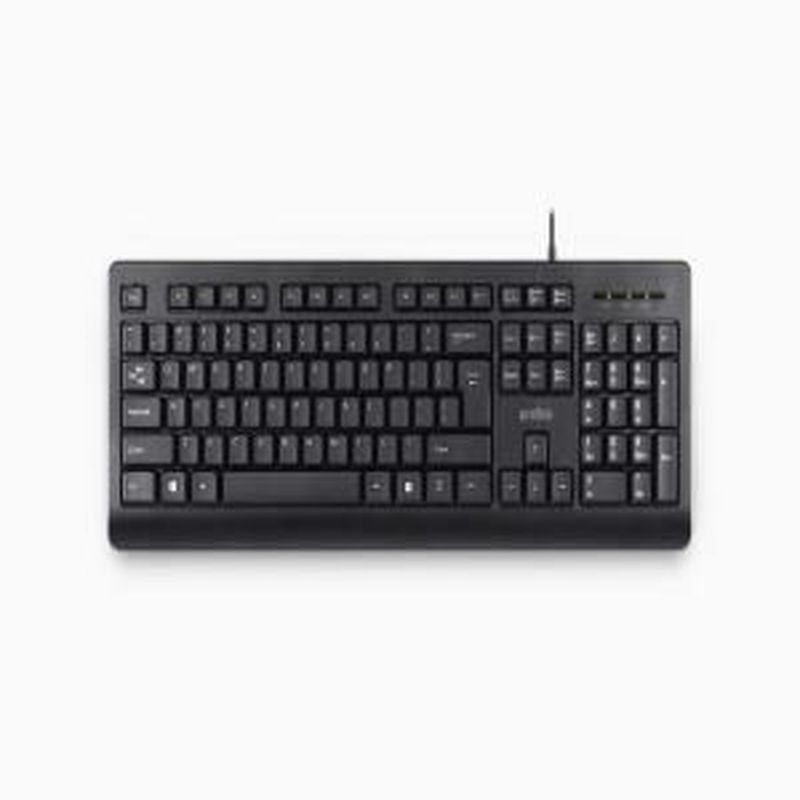 PROLINK PROLINK PKCS-1008 CLASSIC WIRED KEYBOARD