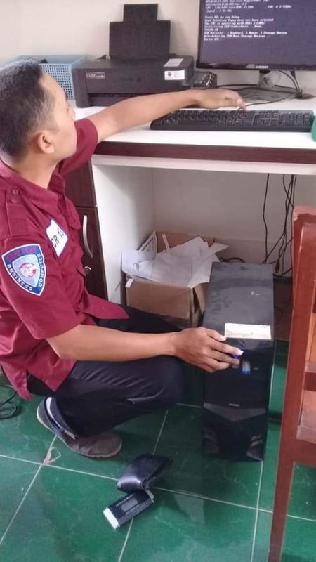 PEMELIHARAAN PERSONAL KOMPUTER/NOTEBOOK