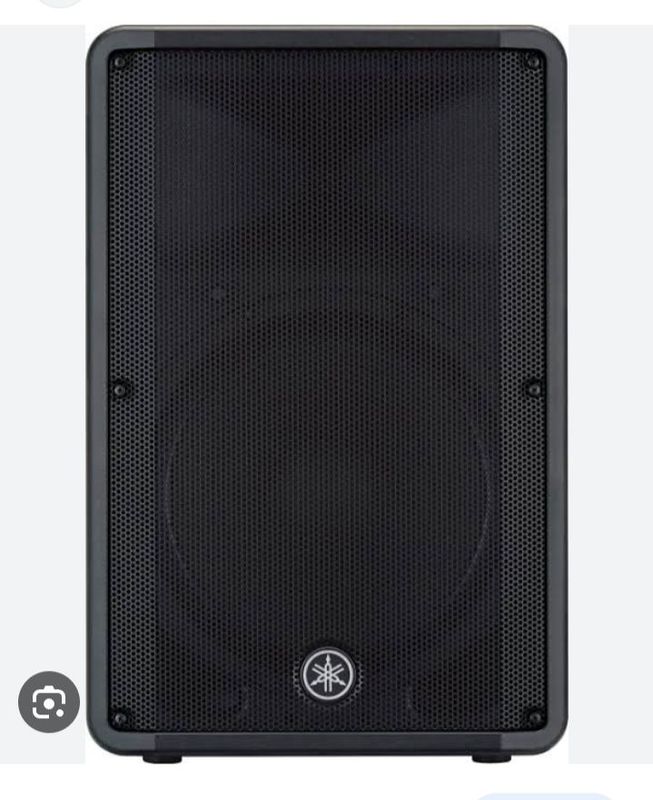 Sound System set dalam ruangan