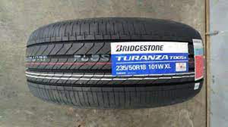 Ban Mobil Bridgestone Turanza T005A 235/50 R18