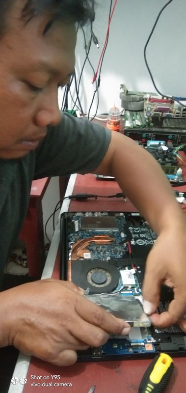 PERBAIKAN BOARD/MESIN PRINTER