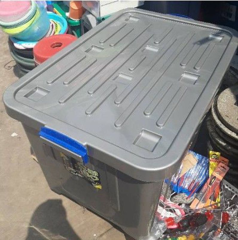 MPW-Container Box CB 180 Liter Box