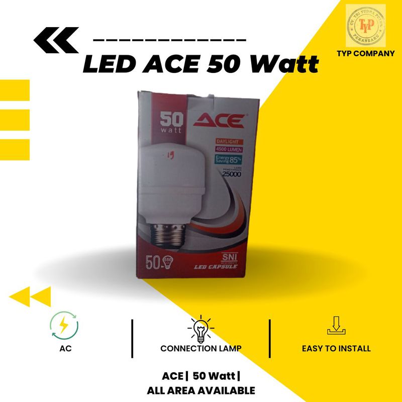 LED ACE 50 WATT