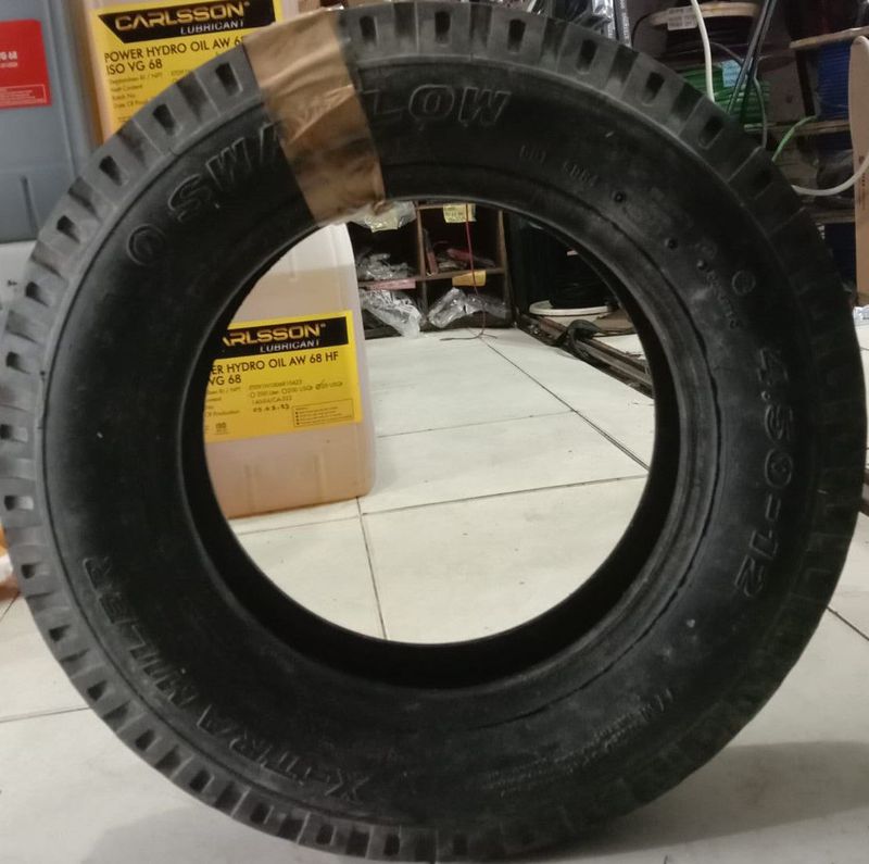 Ban luar cacing swallow uk. 450-12 8pr