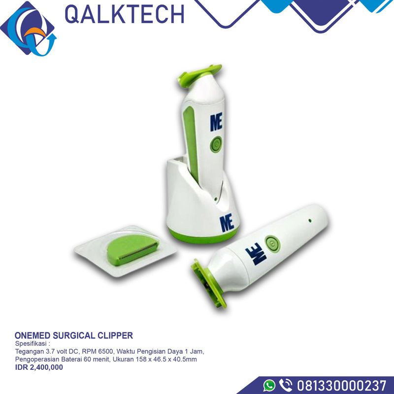 ONEMED SURGICAL CLIPPER