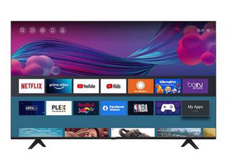 POLYTRON Android TV UHD PLD 65UG9959