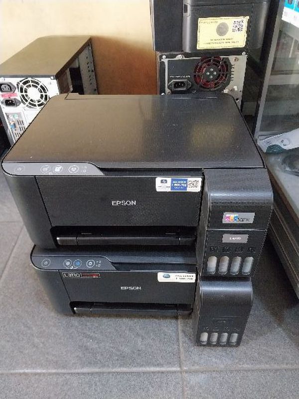 servis epson L3210 dan L3110