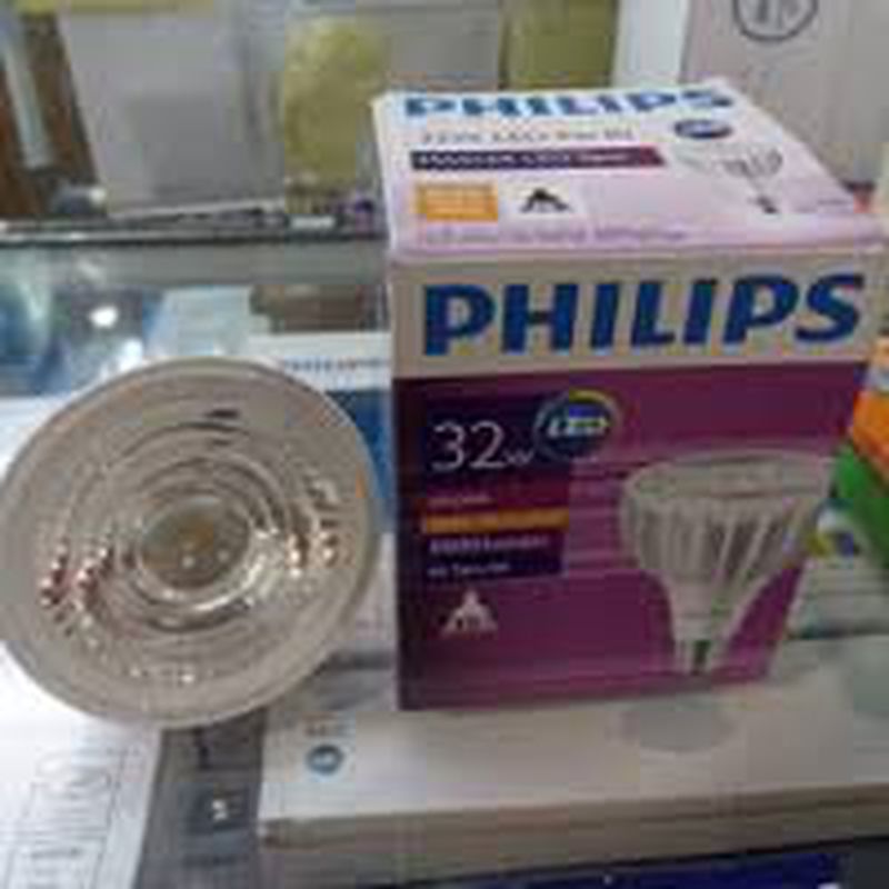 BOLA LAMPU ( PHILIPS LED 32 W )