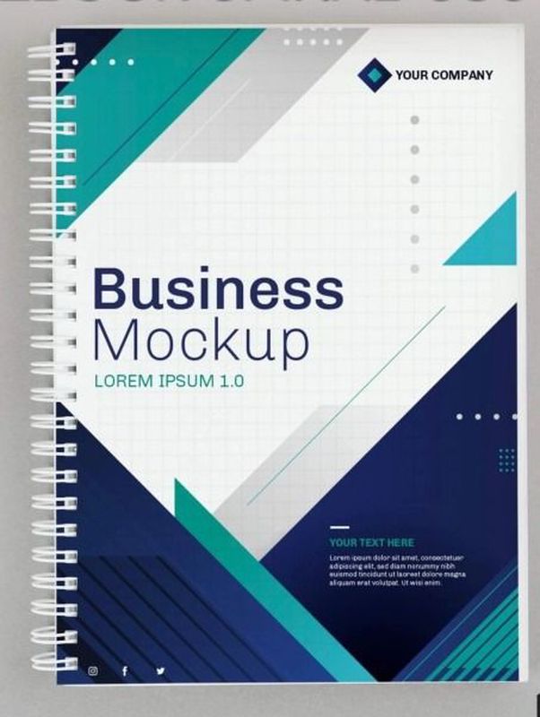 Blocknote A5 Softcover