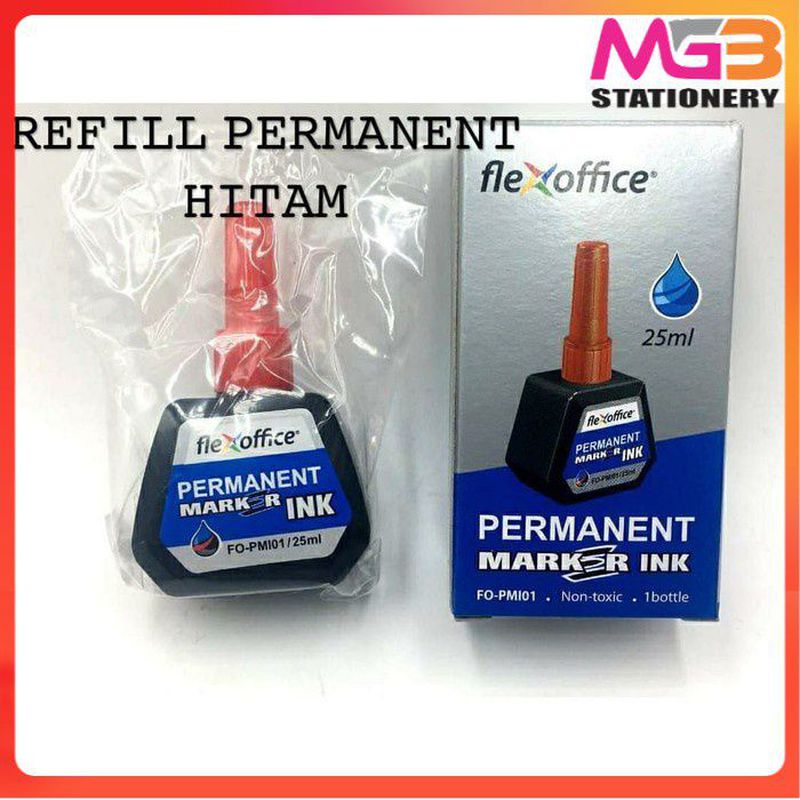 Tinta Spidol Permanen