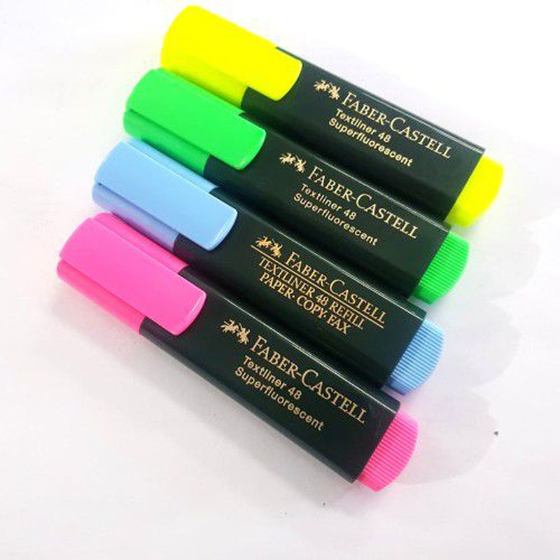 Stabilo Mini Textliner