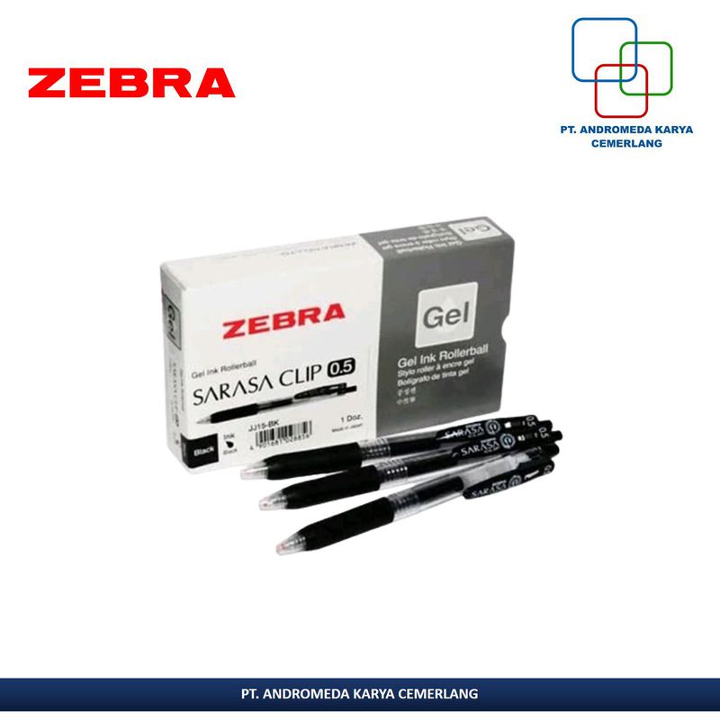 Ballpoint Zebra Sarasa