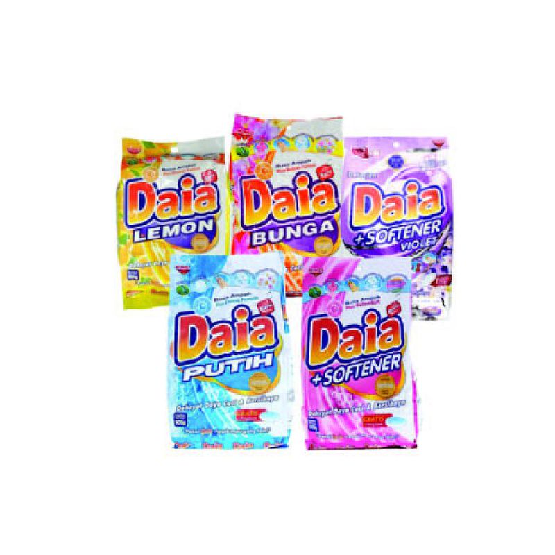 Sabun Cuci Baju Daia 900 gram