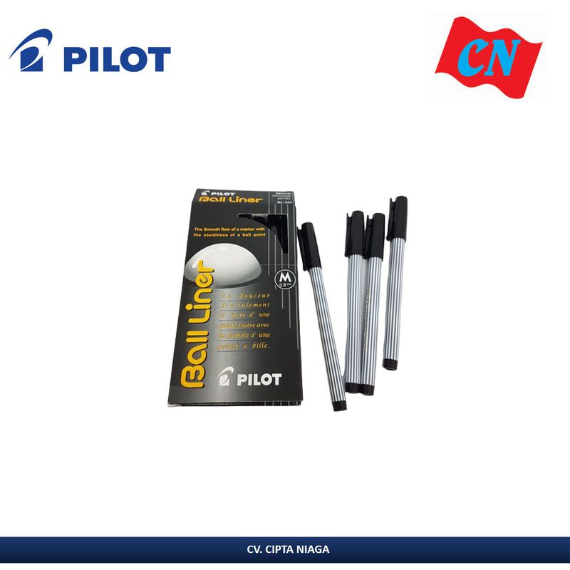 Ballpoint Pilot Balliner