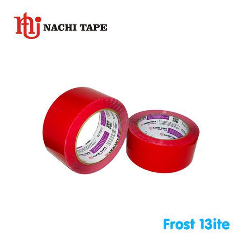 Lakban / Isolasi Merah