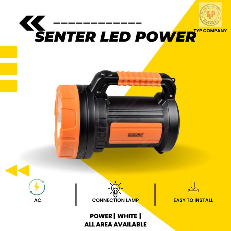 SENTER LED POWER