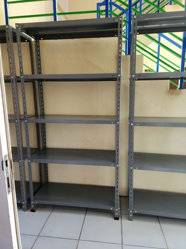 Rak Besi Susun 5 Tingkat