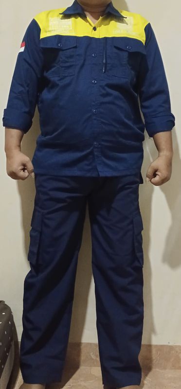 Pakaian Sipil Lengkap