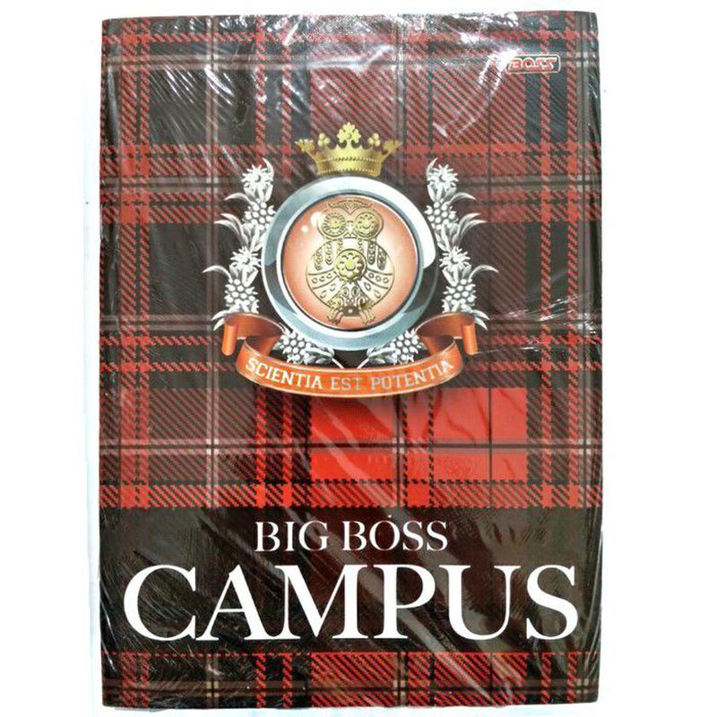 Buku Big Boss Isi 42 Lembar