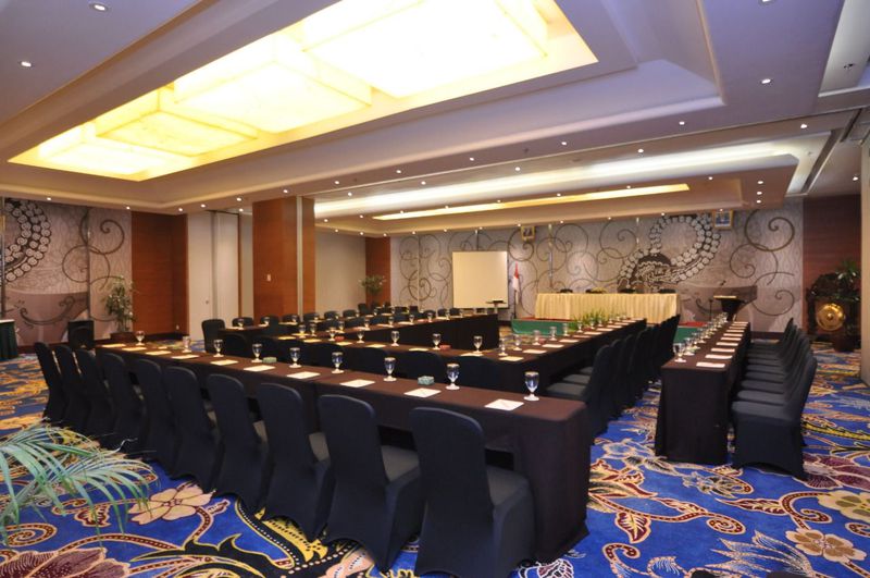 Halfday Meeting Package