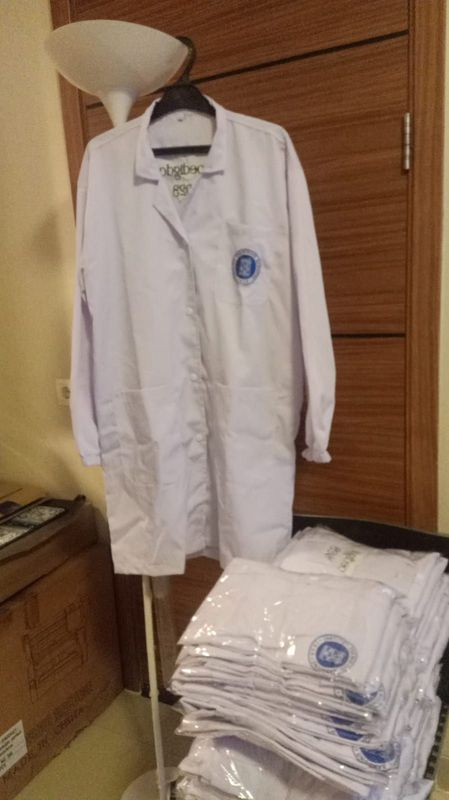 Jas LAB Lengan Panjang