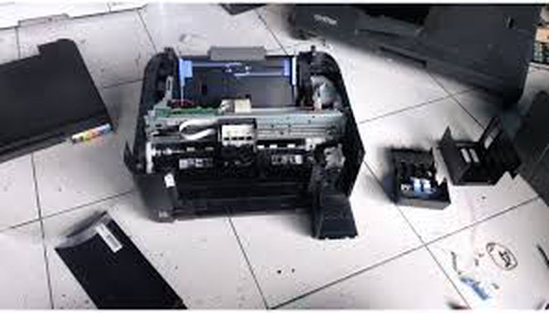 Jasa Service Printer - Service Ringan