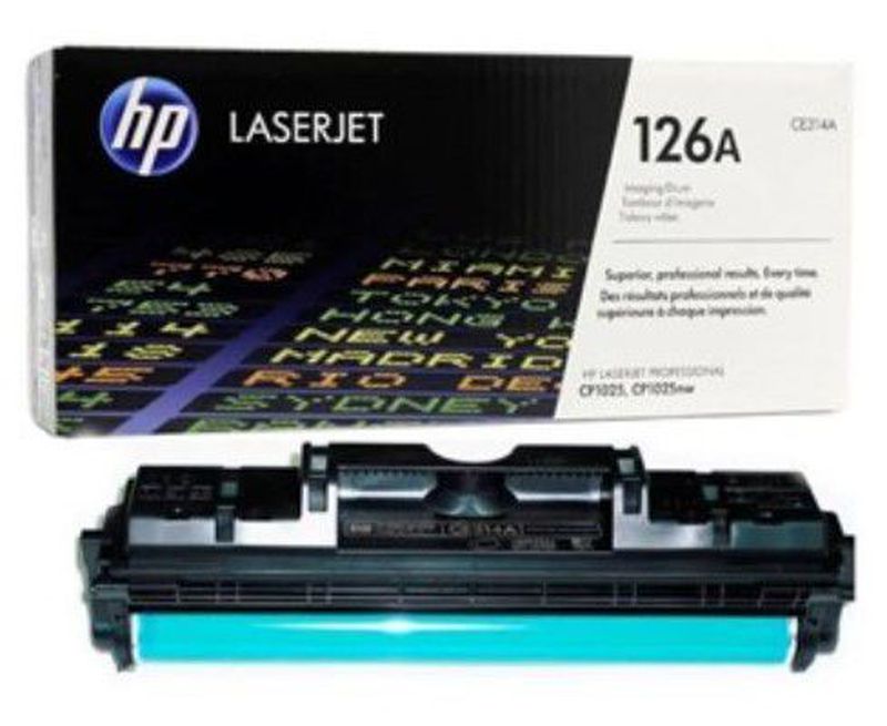 HP 126A LaserJet Imaging Drum ( CE314A ) Original - KJ0005ATK