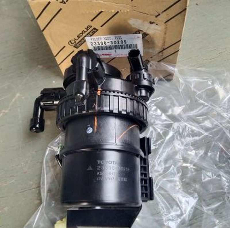 Fuel Filter Assy Toyota Hiace