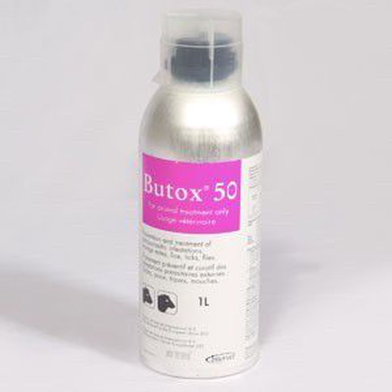 Pest Control, Butox 50 1 Liter (Deltametrin 50) Obat Celup Dan Semprot ...