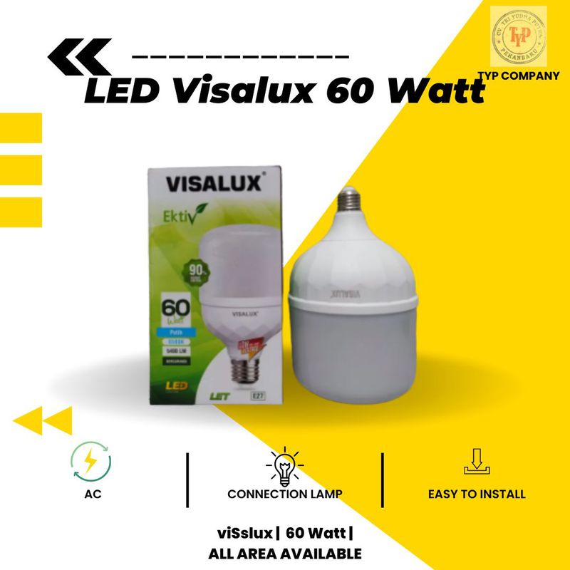 LED Visalux 60 WATT