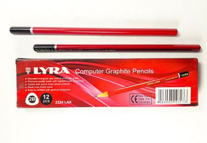 Pensil Ujian LYRA 2B
