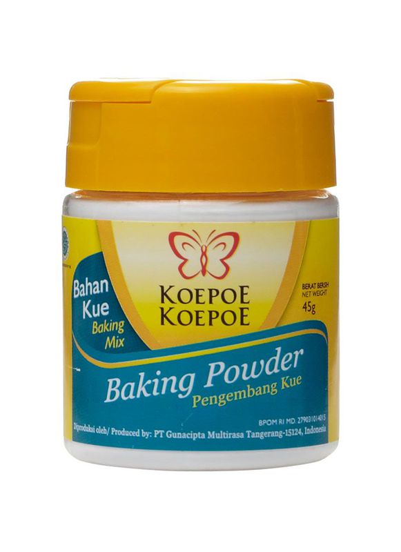 BAKING POWDER KOEPOE KOPOE