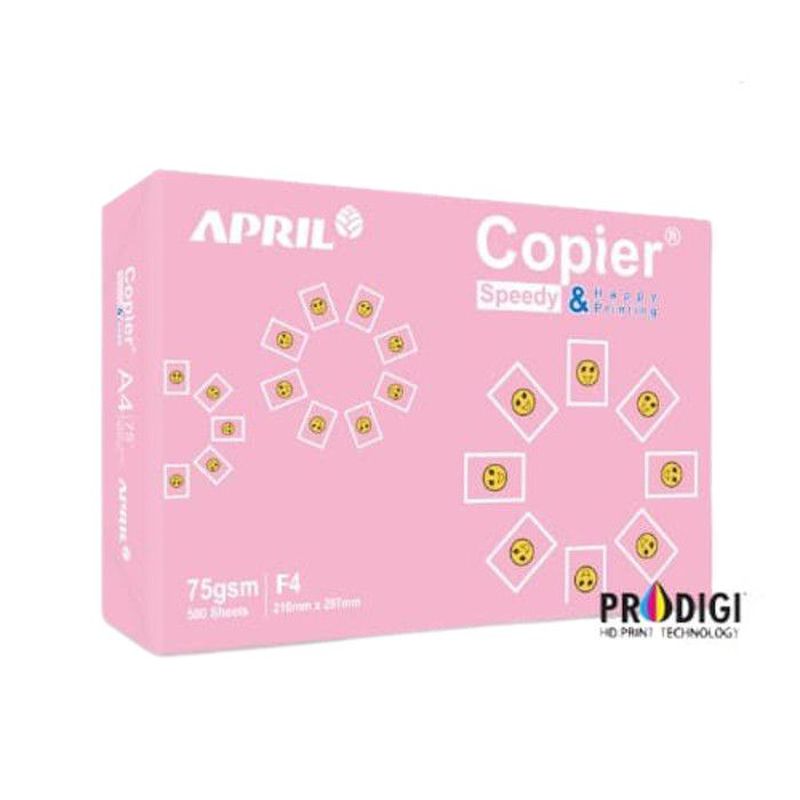 HVS F4 Copier 75gsm