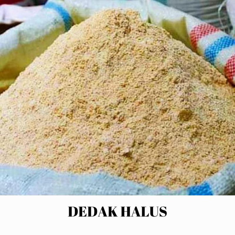 Dedak Halus