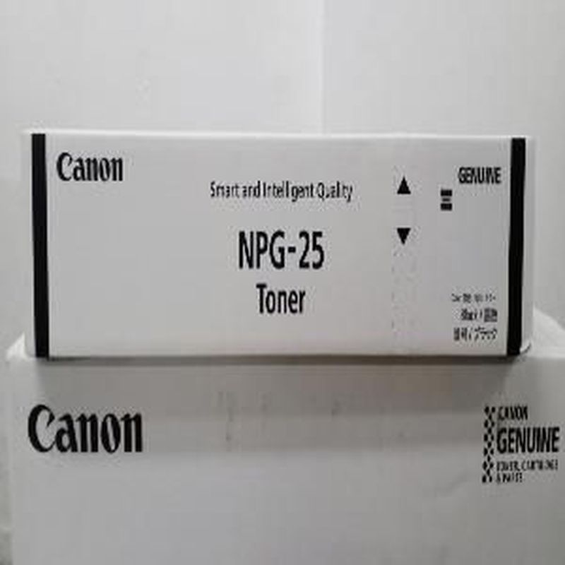 Canon Toner NPG-25 Black