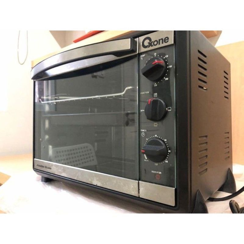 Oven Listrik Oxone Jumbo Ox 898Br 28 Liter Oven Listrik Besar Low Watt