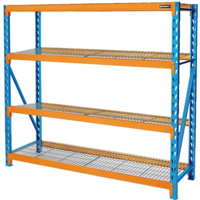 Gut Wire Shelf Rak Besi 4 Tingkat 195.5X61X183Cm