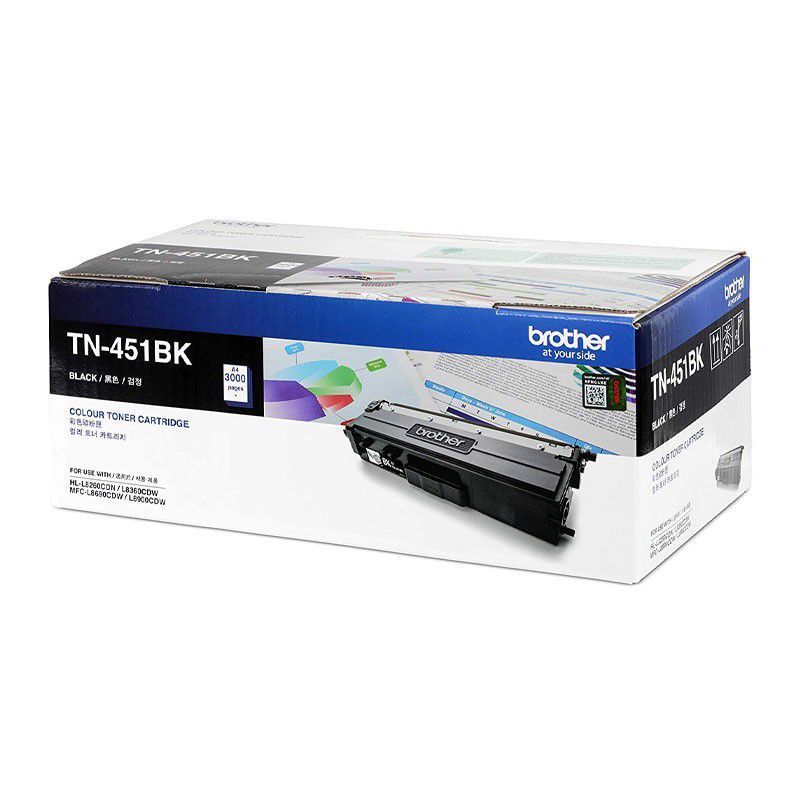 TONER BROTHER TN 451 BLACK