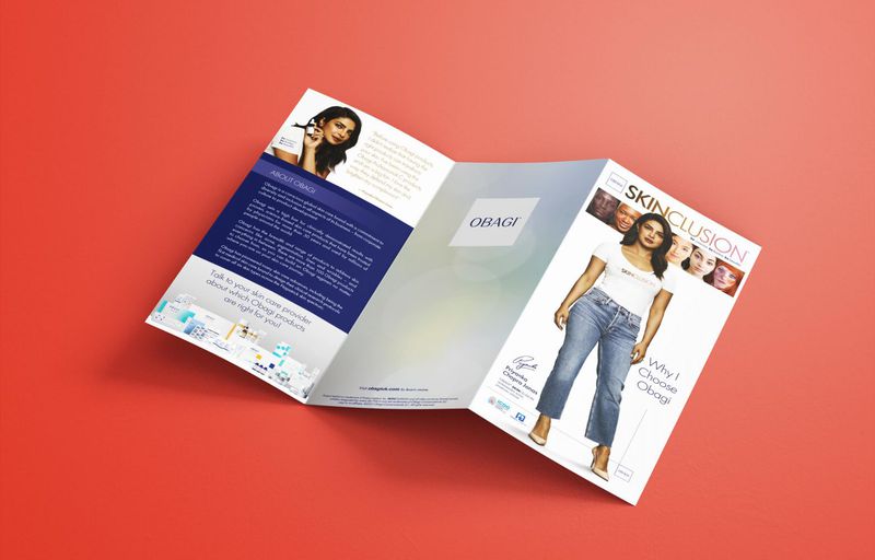 Leaflet A4 Full Color